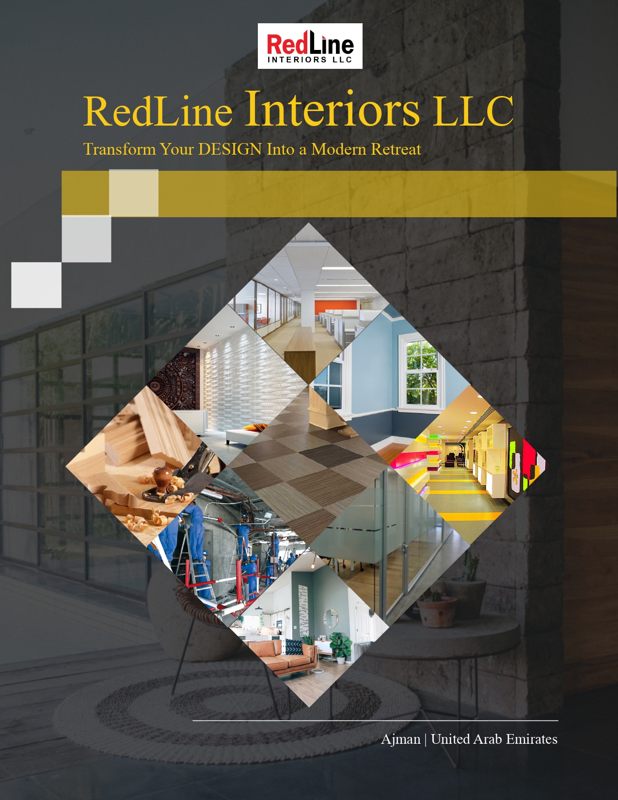 Company Profile - Redline Interiors LLC